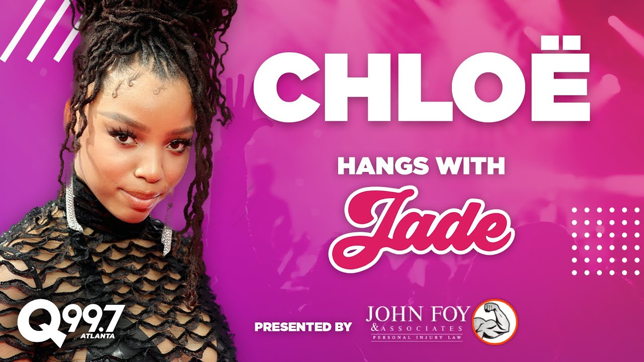 CHLOË'S HEALING ERA: DEBUT ALBUM 'IN PIECES" & STARRING IN "PRAISE THIS ...