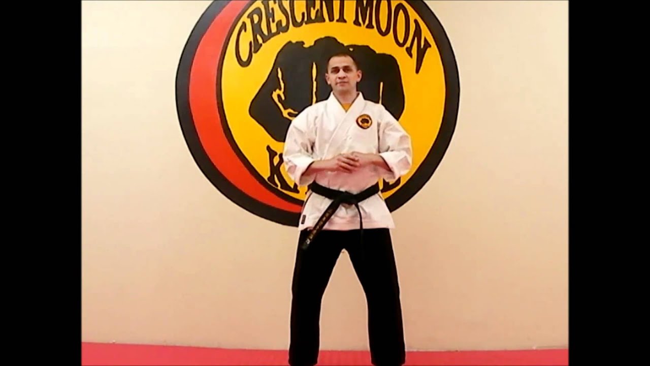 Karate Moon Master Moon Summit Martial Arts Of Basking Ridge