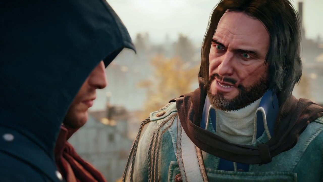 Unity - Tragedy Of Jacques De Molay "P-3" - YouTube