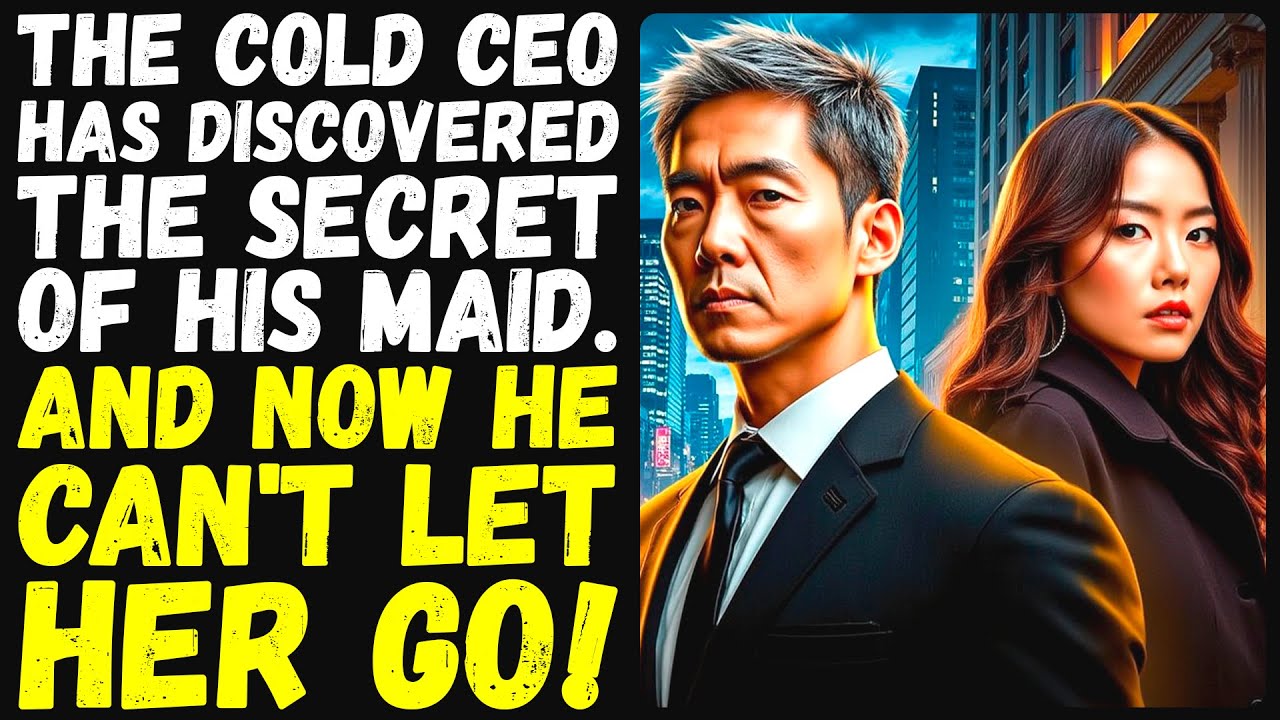 The cold CEO has discovered the secret of his maid ... and now he can't ...