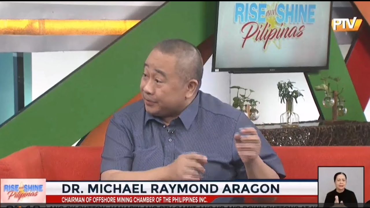 OMCPI Chairman Dr. MIke Aragon at Rise n Shine | May 24 2023 - YouTube