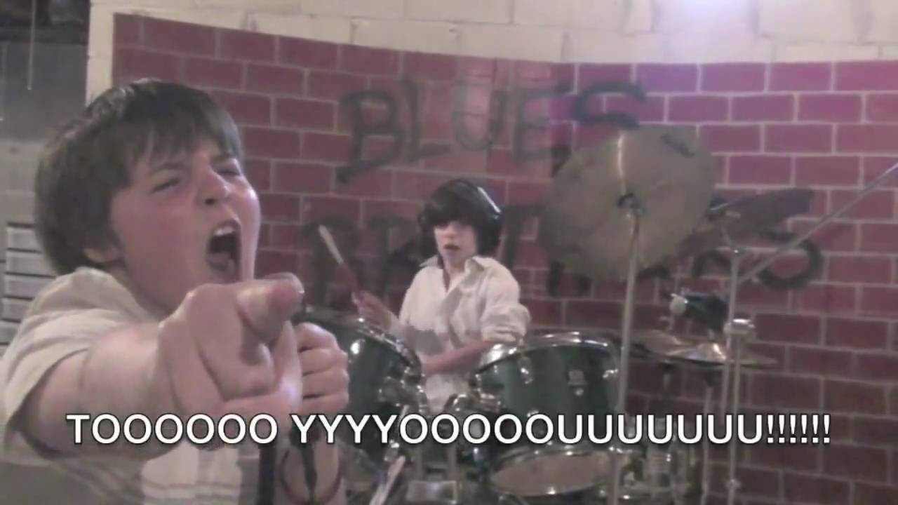 HAPPY BIRTHDAY! (SCREAMO VERSION) - YouTube