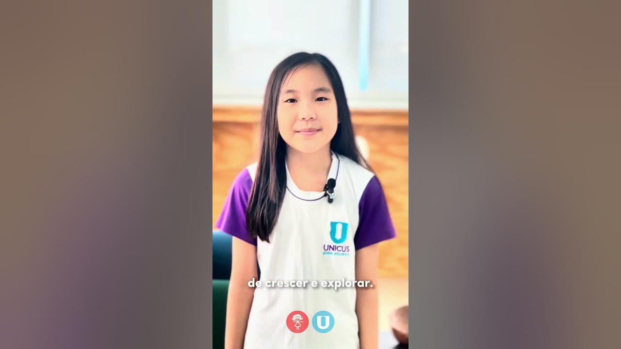 O que os alunos mais gostam do Colégio UNICUS - Parte 2 - YouTube