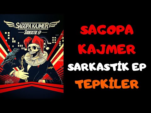 Sagopa Kajmer - Sarkastik EP | Destekler Ve Olumsuz Tepkiler