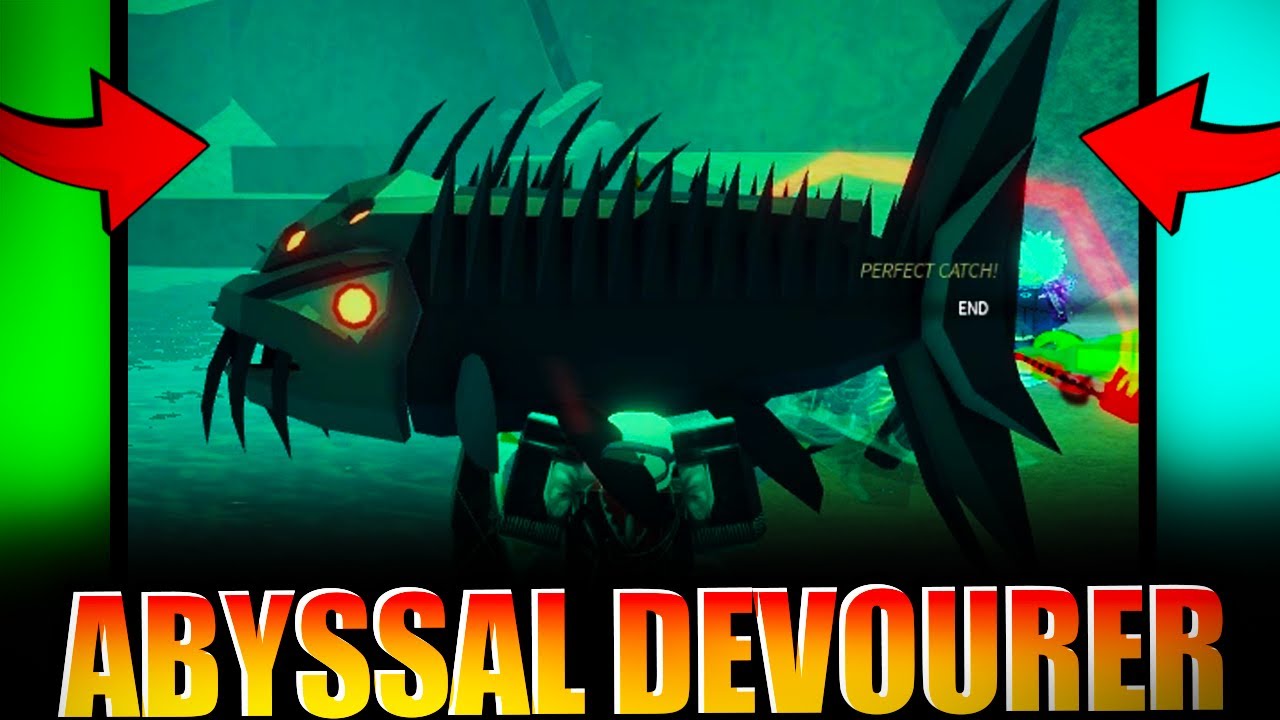 ABYSSAL DEVOURER - HOW TO GET [FISCH] - Roblox - YouTube