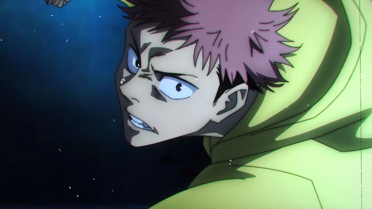jujutsu kaisen edit - bounce back - YouTube
