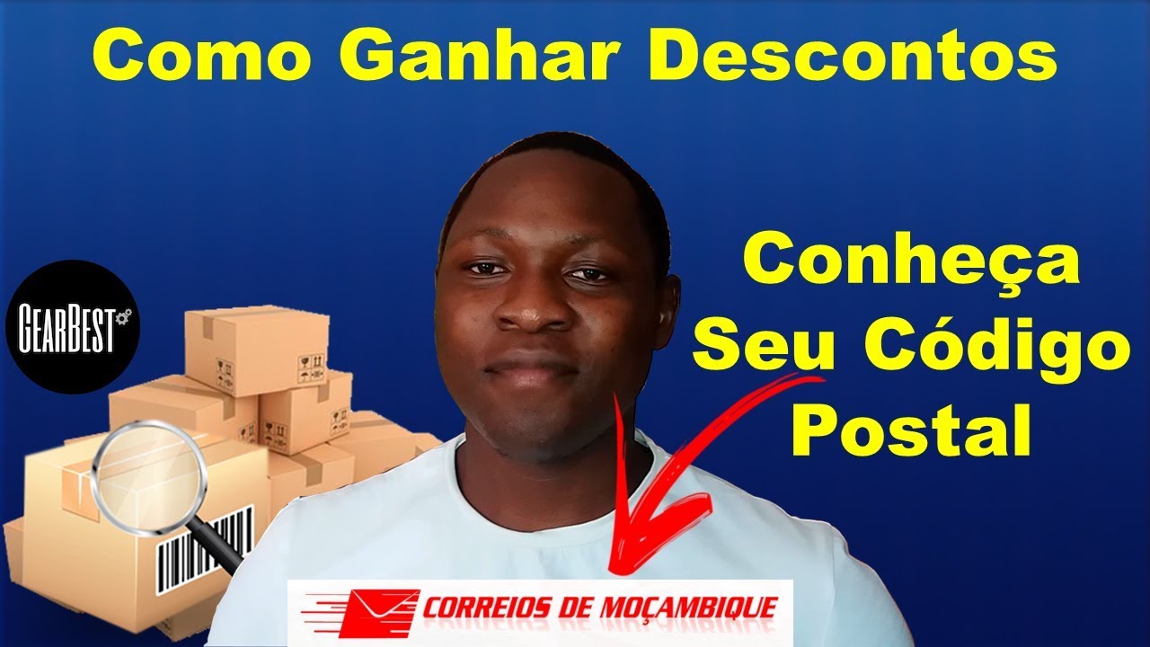 Dicas Para Comprar Produtos Online da China, Codigos Postais, Correios ...