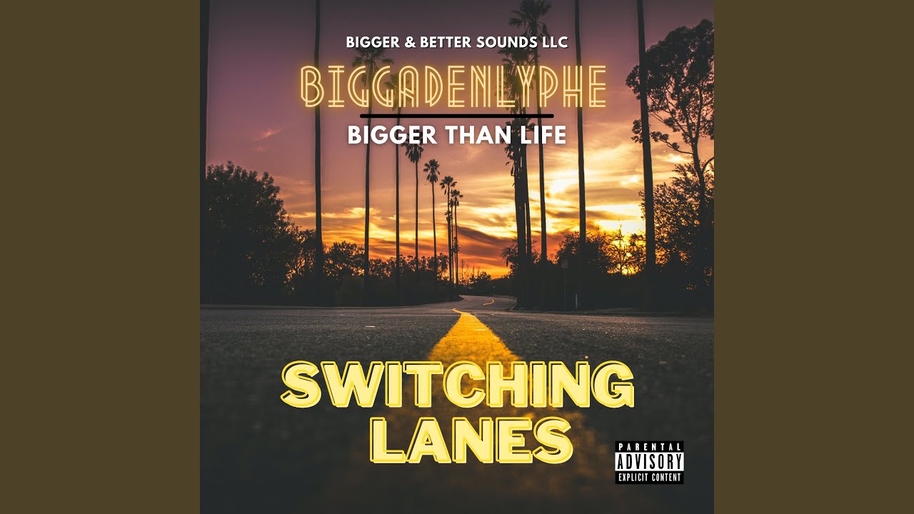 Switching Lanes - YouTube