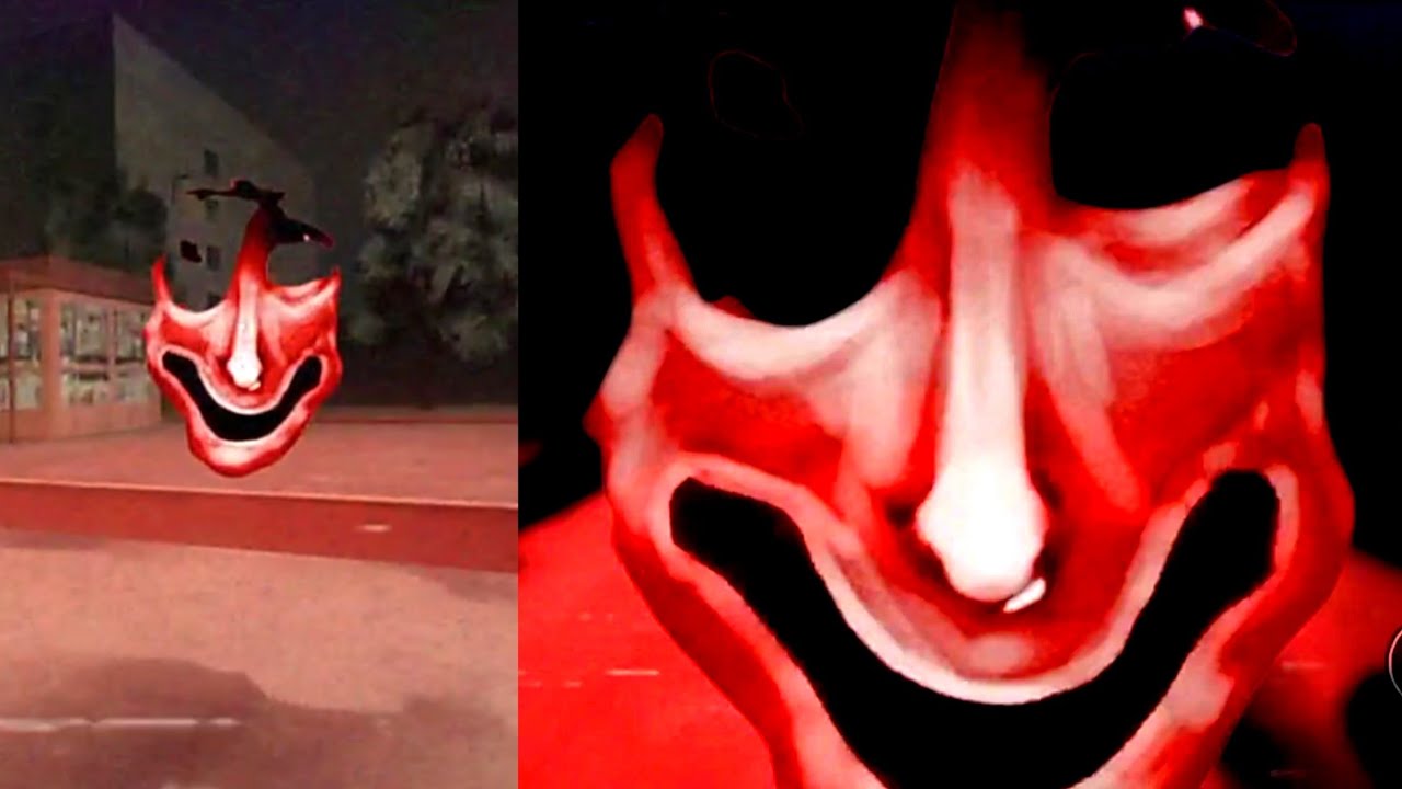 Nico's Nextbots New Scariest Trauma Nextbots Jumpscares scene - YouTube