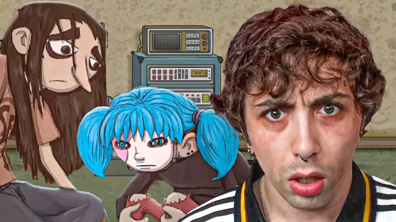 Secta Satánica? 👹 | Sally Face #3 - YouTube