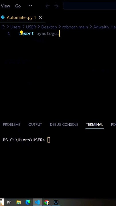 WhatsApp Automation using Python and Pyautogui #python #pyautogui # ...