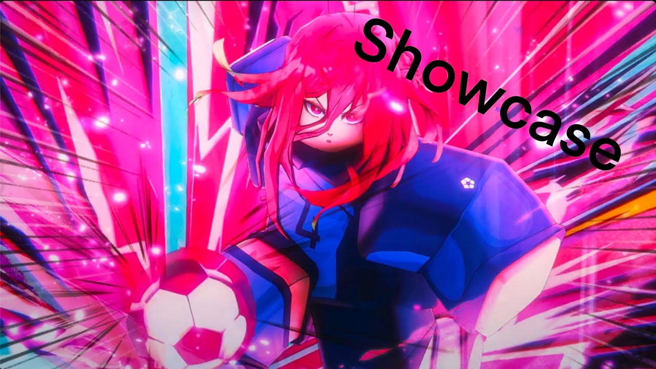 Showcasing the new chigiri style in (project egoists) - YouTube