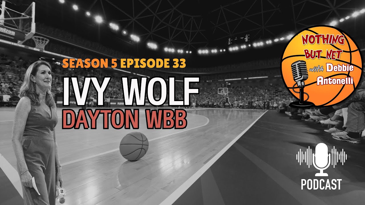 Ivy Wolf, Dayton WBB - YouTube