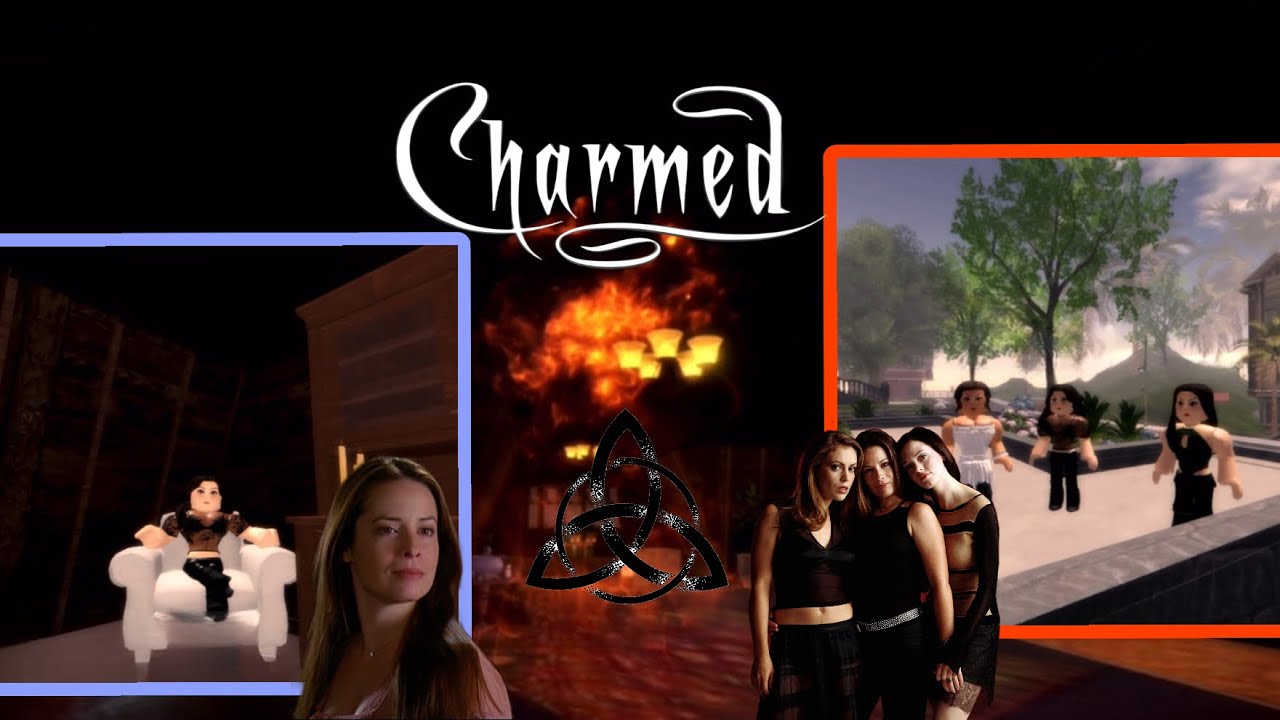 PIPER GAME PLAY + VANQUISH SOURCE | charmed:reborn - YouTube