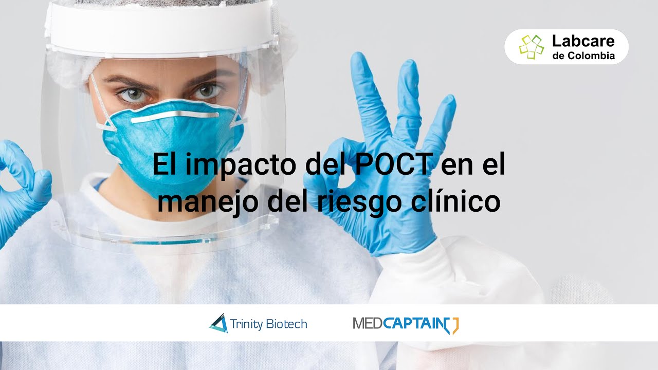 El impacto del POCT en el manejo del riesgo clínico - YouTube