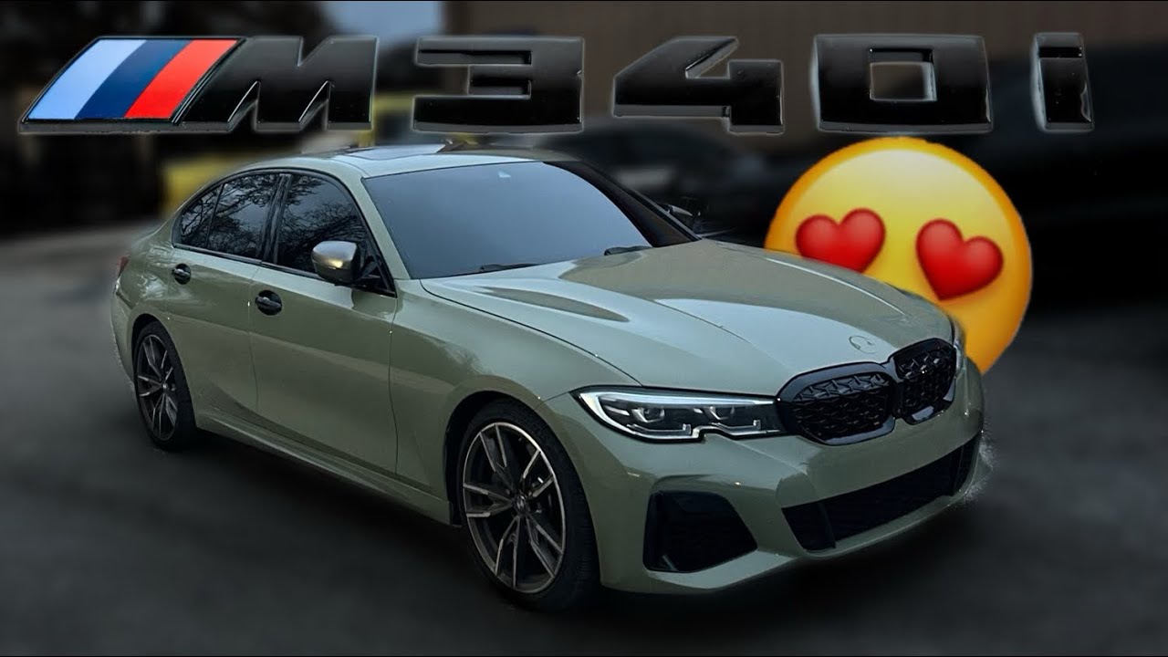 Wrapping My M340i - DIY Tips And Mistakes - YouTube