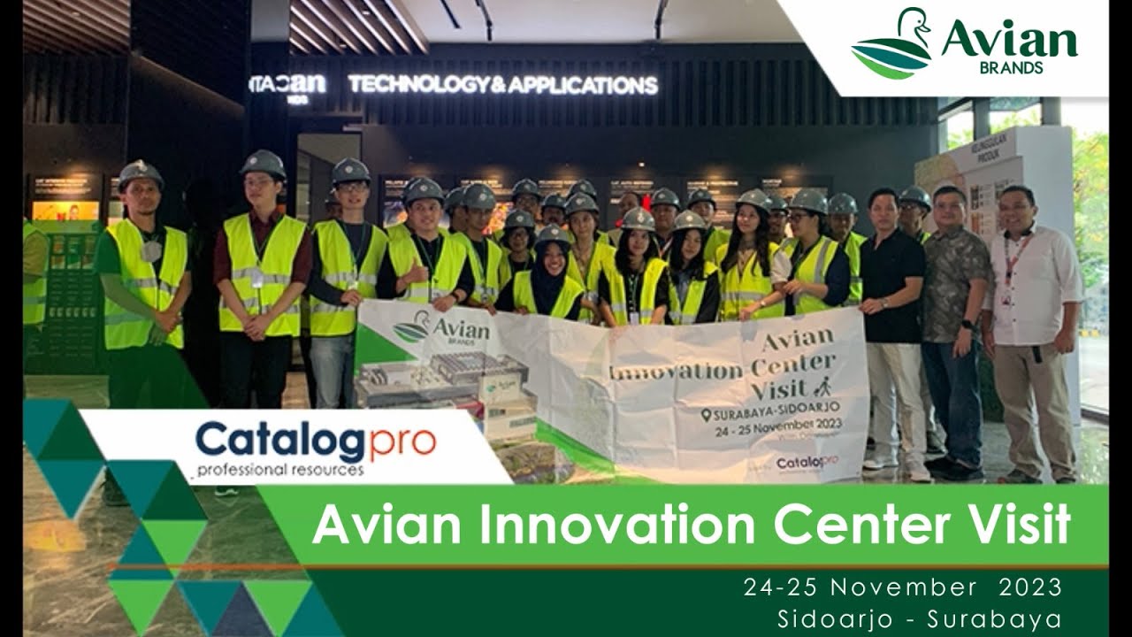 Avian Innovation Center Visit Video with Developer - YouTube
