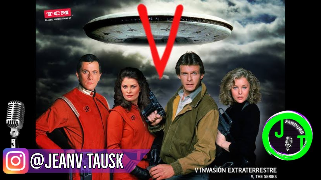 V Invasión Extraterrestre - Intro - YouTube