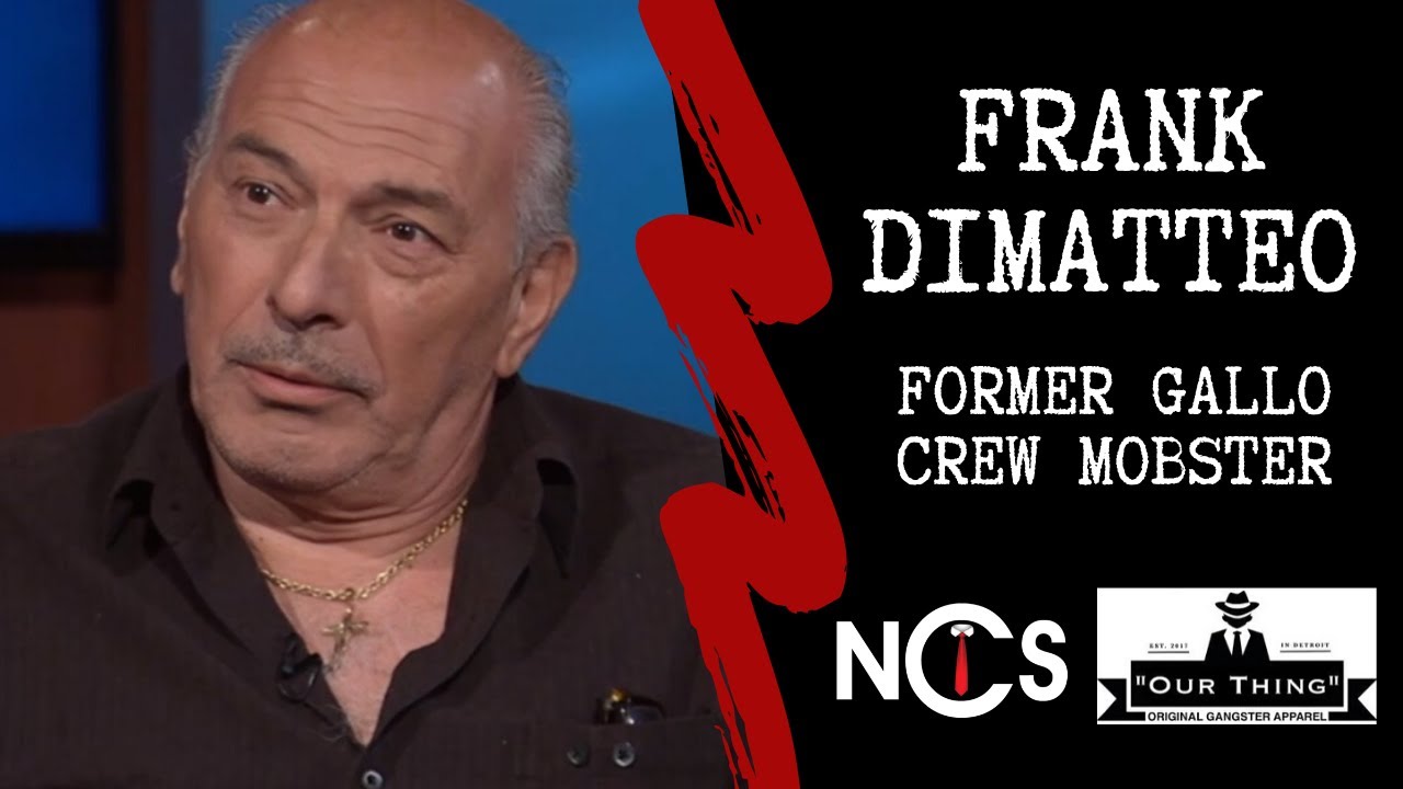 Frank DiMatteo: Former Gallo Crew Associate - YouTube