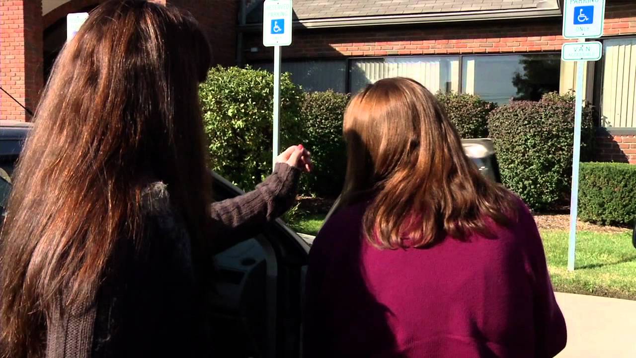 2012 Caregiver of the Year Debbie Nutt - YouTube