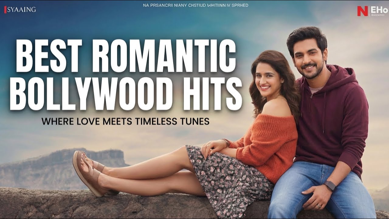 Best Romantic Bollywood Hits | Heart-Touching Love Song Playlist - YouTube
