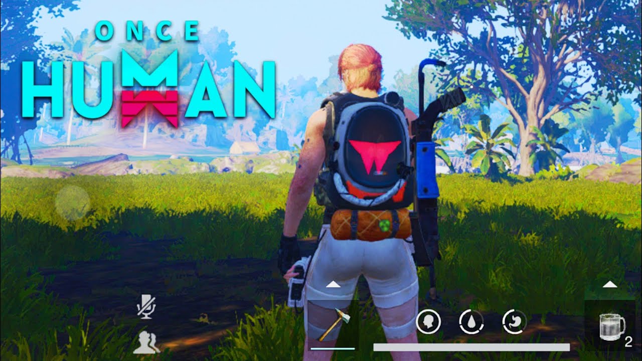 "ONCE HUMAN MOBILE BETA" Gameplay - Android - YouTube