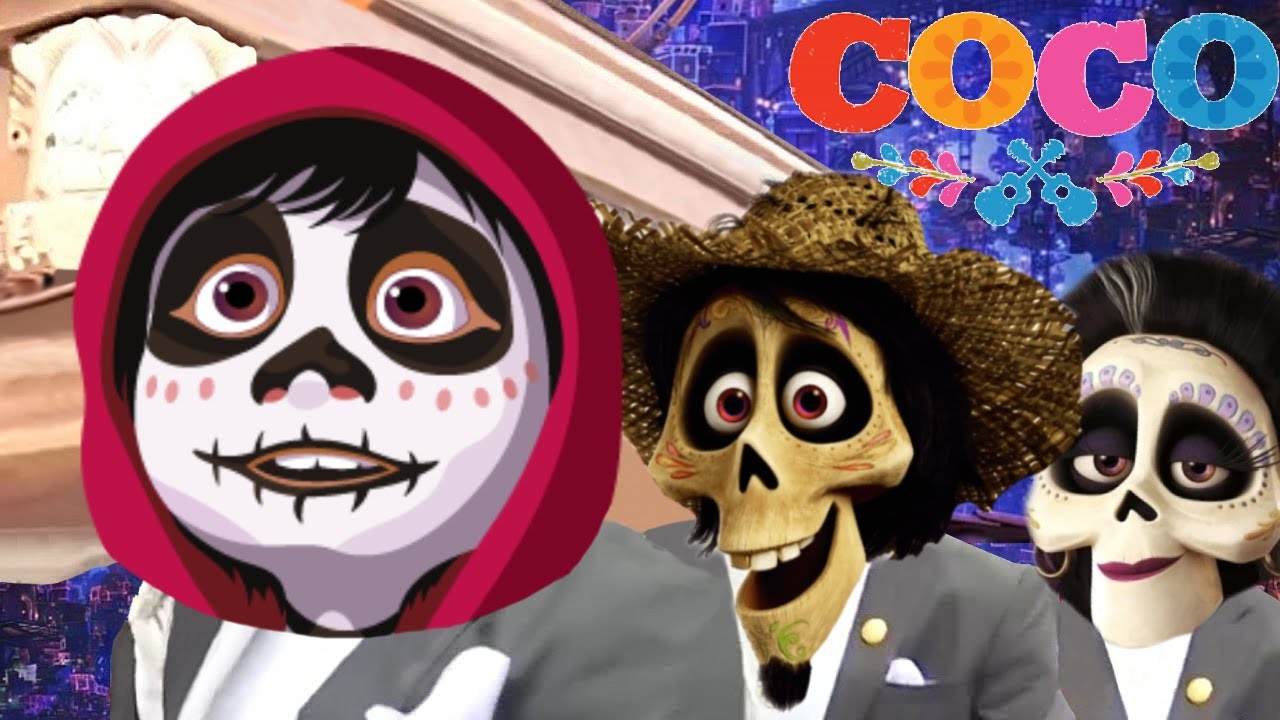 COCO - Coffin Dance Song (COVER) - YouTube