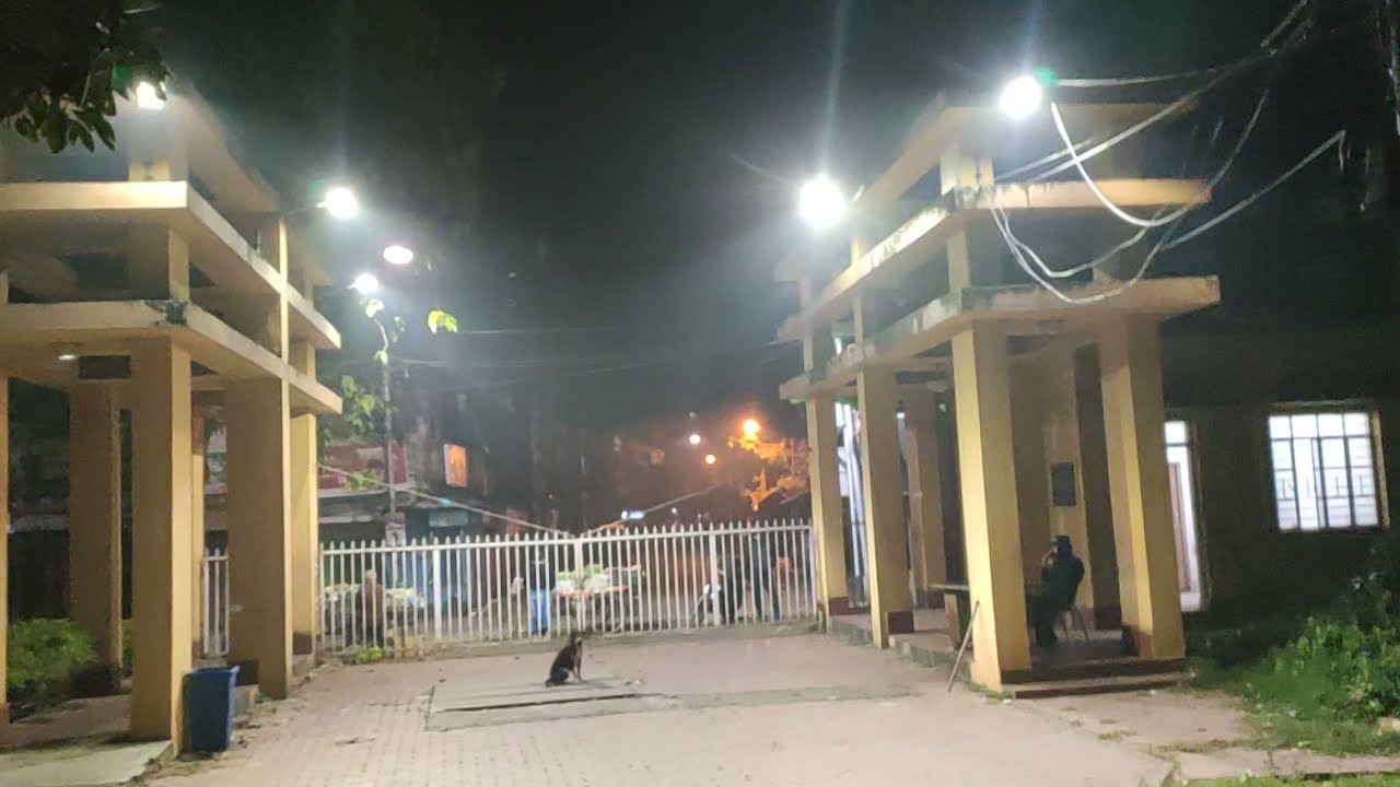 IIEST Shibpur Campus tour|| January 2022 || Part - 2 - YouTube