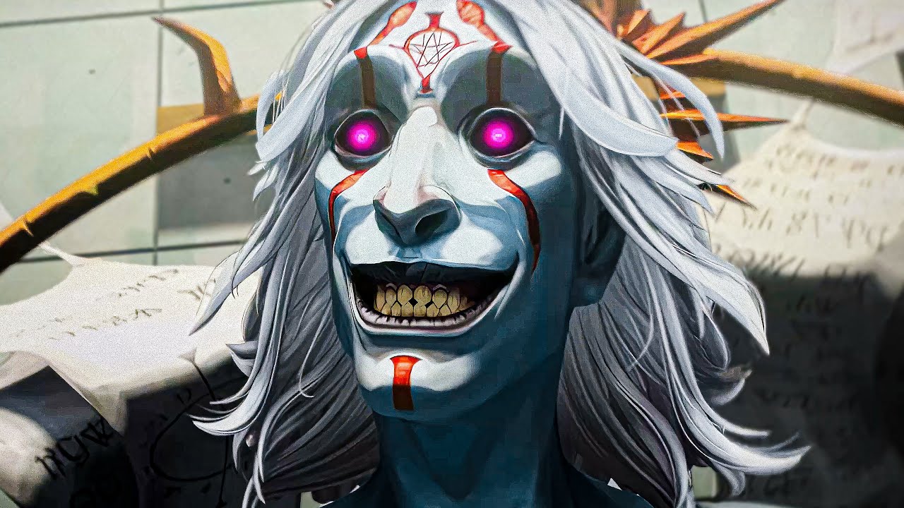 EXORCISM CHRONICLES: The Beginning - Official Trailer (2025) - YouTube