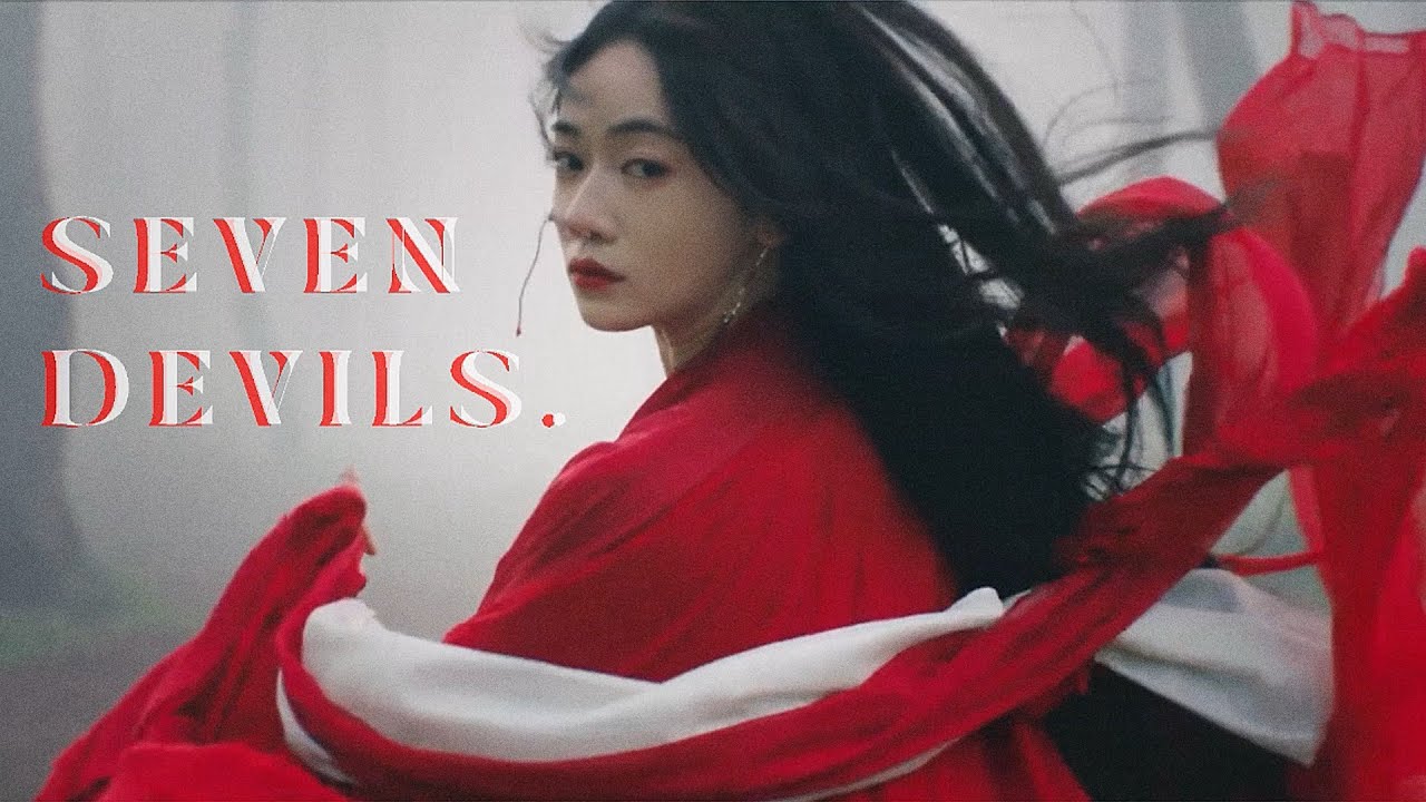 seven devils. - YouTube