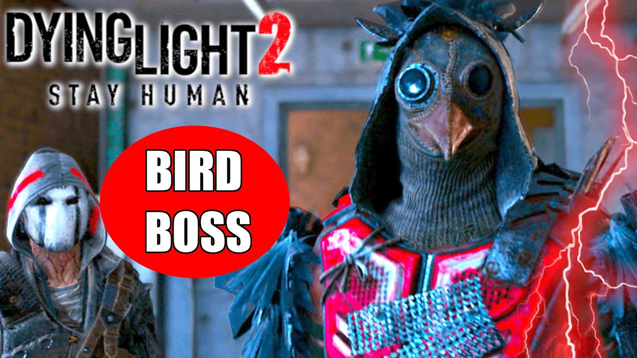 DYING LIGHT 2 Walkthrough Gameplay | *RENEGADE BOSS*| Full Game - YouTube