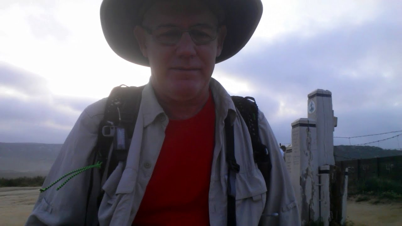 Capt Dan PCT 2015 VLOG #2- Beginning my Pacific Coast Trail hike - YouTube