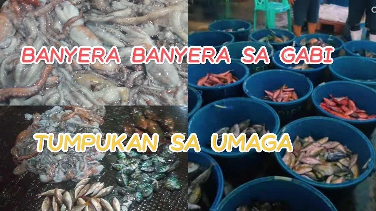 100 PESOS LANG TUMPOK, DAGSA ANG SEAFOODS | BUHAY MAGLALAKO - YouTube