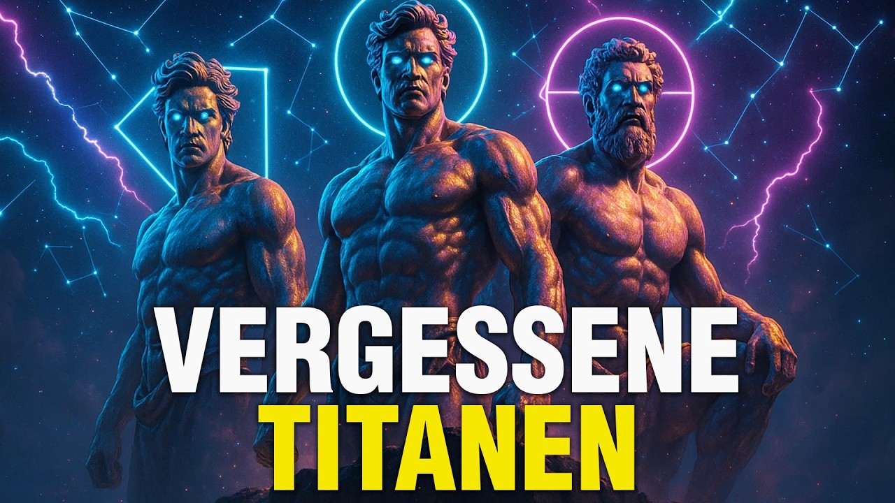 Titan Der Griechischen Mythologie 5 Buchstaben