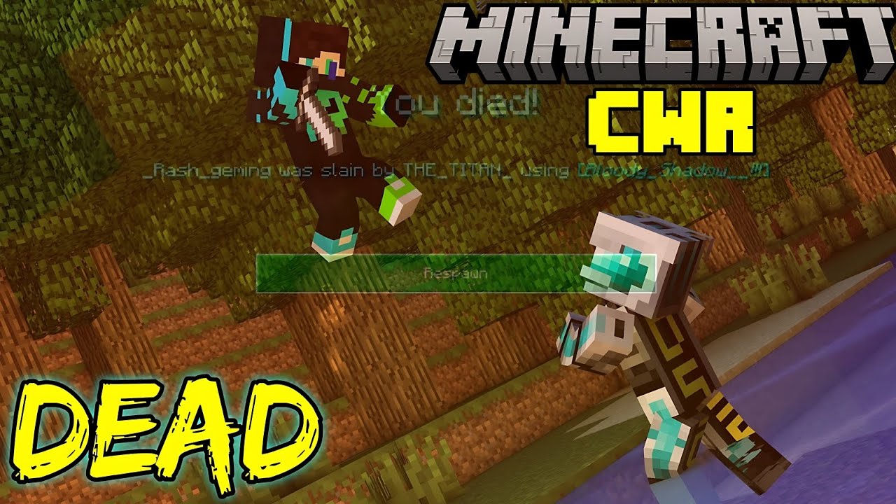 අද ඉවරයි| Minecraft server CWR sri lanka🔥😡😂 - YouTube