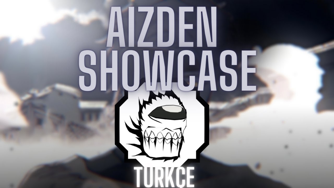 Aizden Showcase! Shinobi Life 2 | Türkçe - YouTube