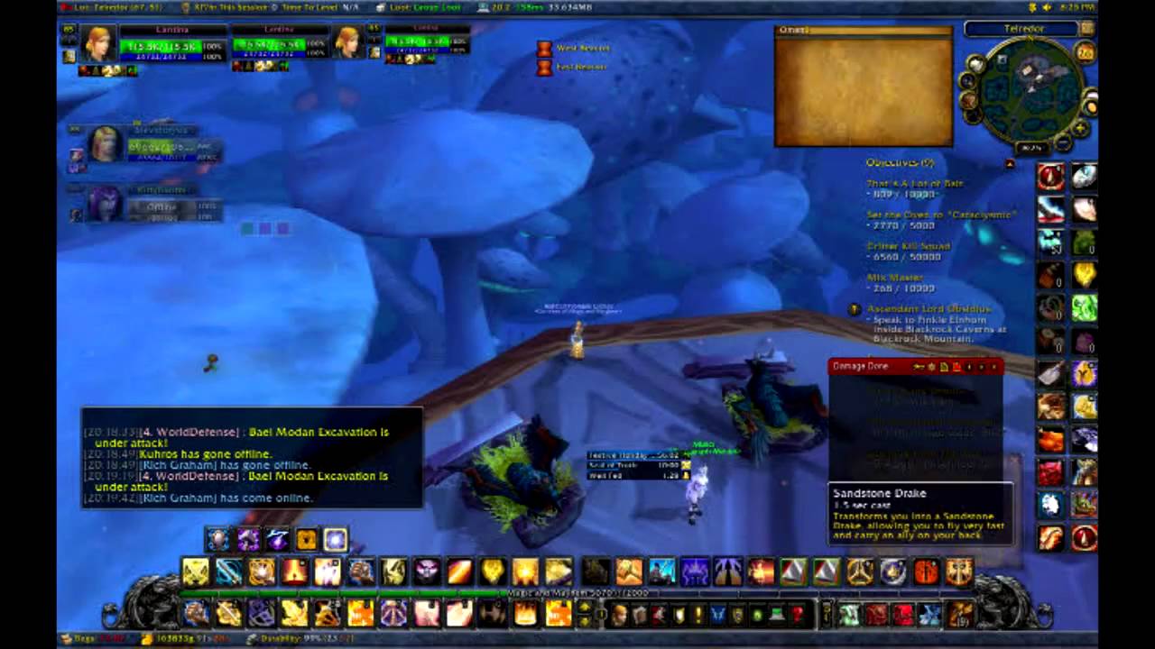 Sandstone Drake + Preserved Holly = ? - YouTube