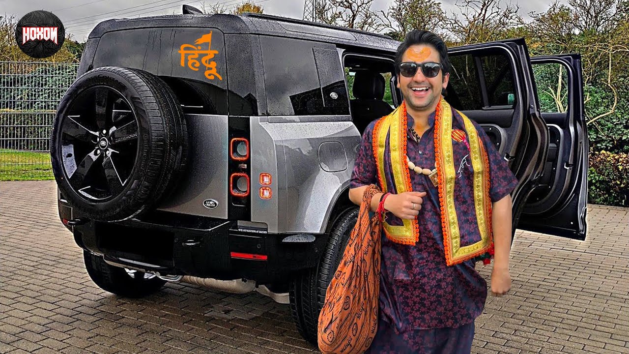 5 Fmous Indian Gurus & Their Cars 2024 - YouTube