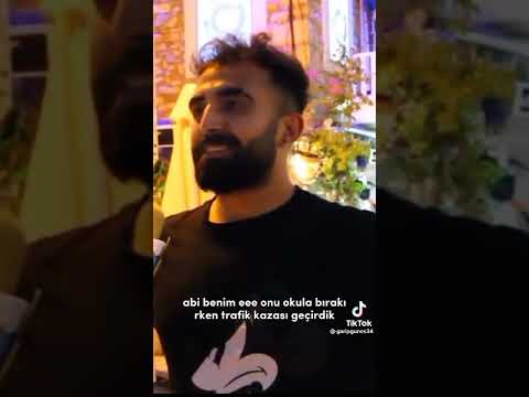 Ahh bee abim Üzüldüm Allah kimseyi yakınları ile sınamasın🙏