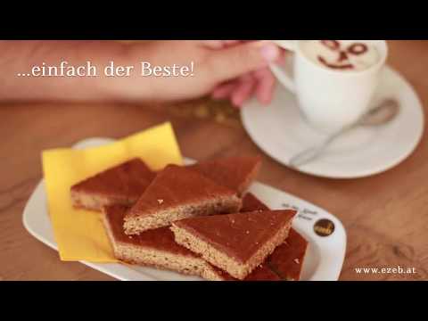 Der originale Zillertaler Lebkuchen von EZEB