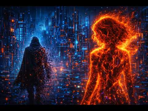 bir garip deli - Ateş ve Kül ( elektronik vs ) ( Official Audio )