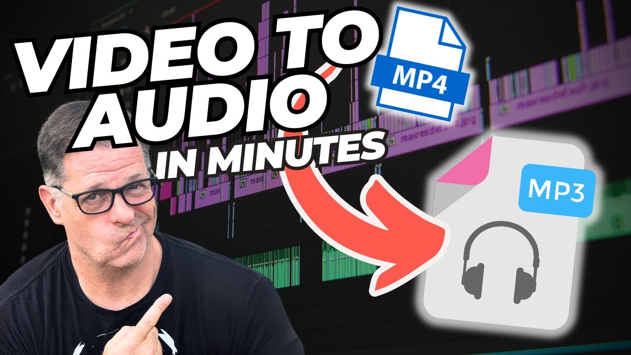 Fast and Free Video to Audio Conversion - YouTube