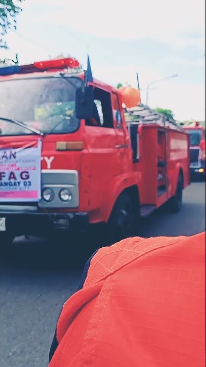 BFP (Fire Prevention Month Kick - Off) - YouTube