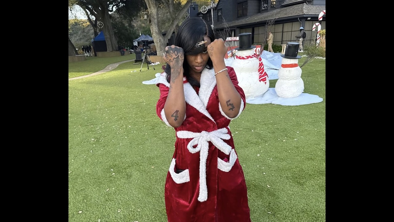 [FREE] Glorilla x Sexyy Red Type Beat - “SAY IT" - YouTube