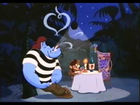Sinä Tuuba Paska - Aladdinin aviokriisi
