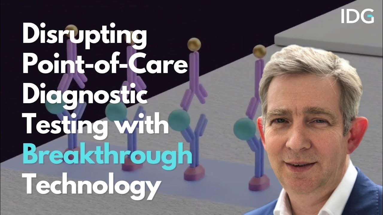 Gemina Labs: Disrupting Point-of-Care Diagnostic Testing with ...