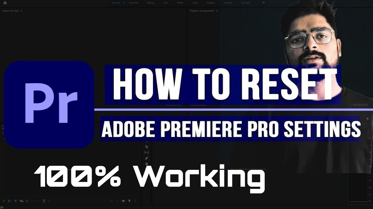 How To Reset Premiere Pro To Default Settings YouTube how-to-reset-premiere-pro-to-default-settings-youtube