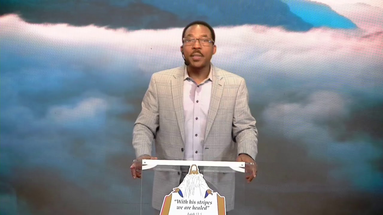 Sunday Service 01/24/21 | Unlocking God' Promises With My Love For Him ...