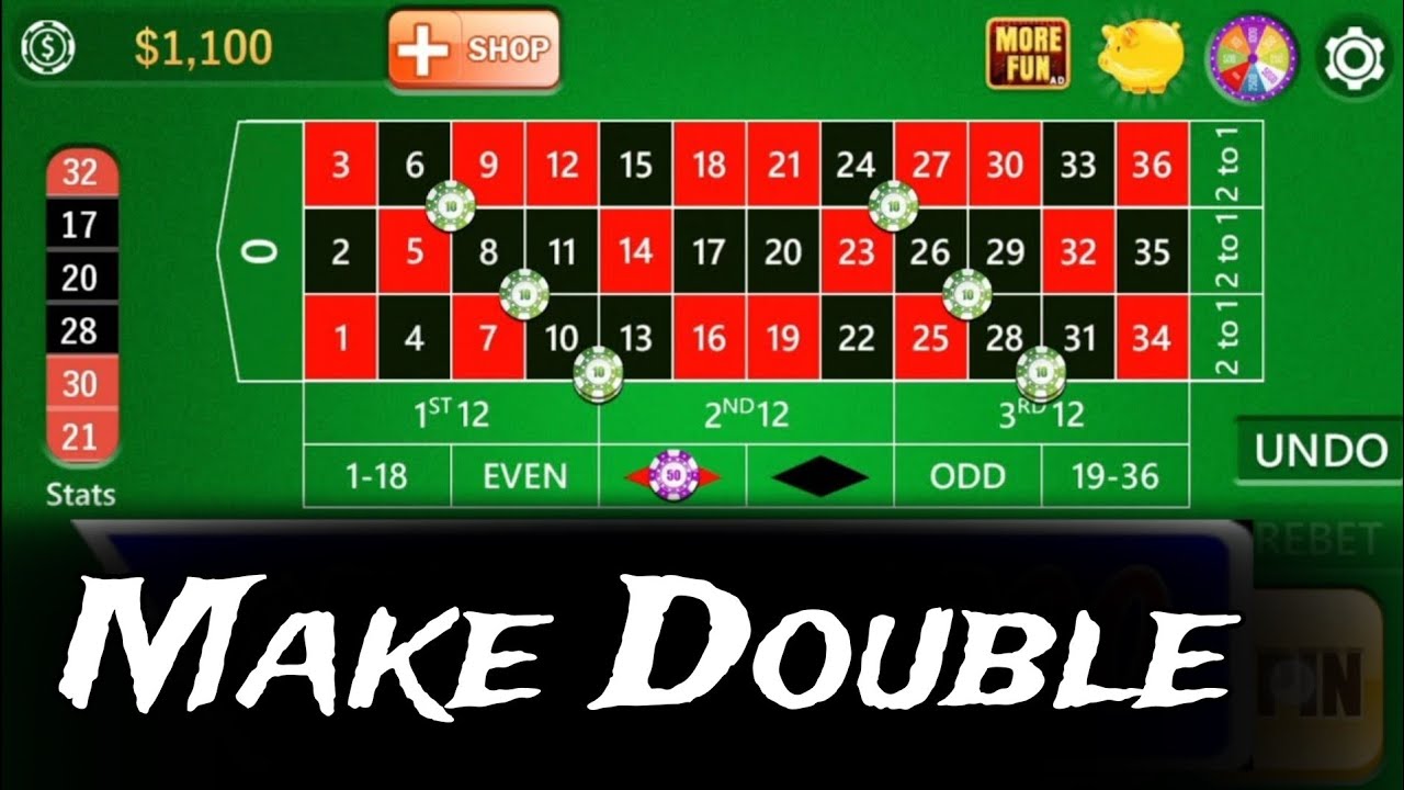 🫠 How to I increase My Balance at Roulette | Roulette Strategy to Win ...