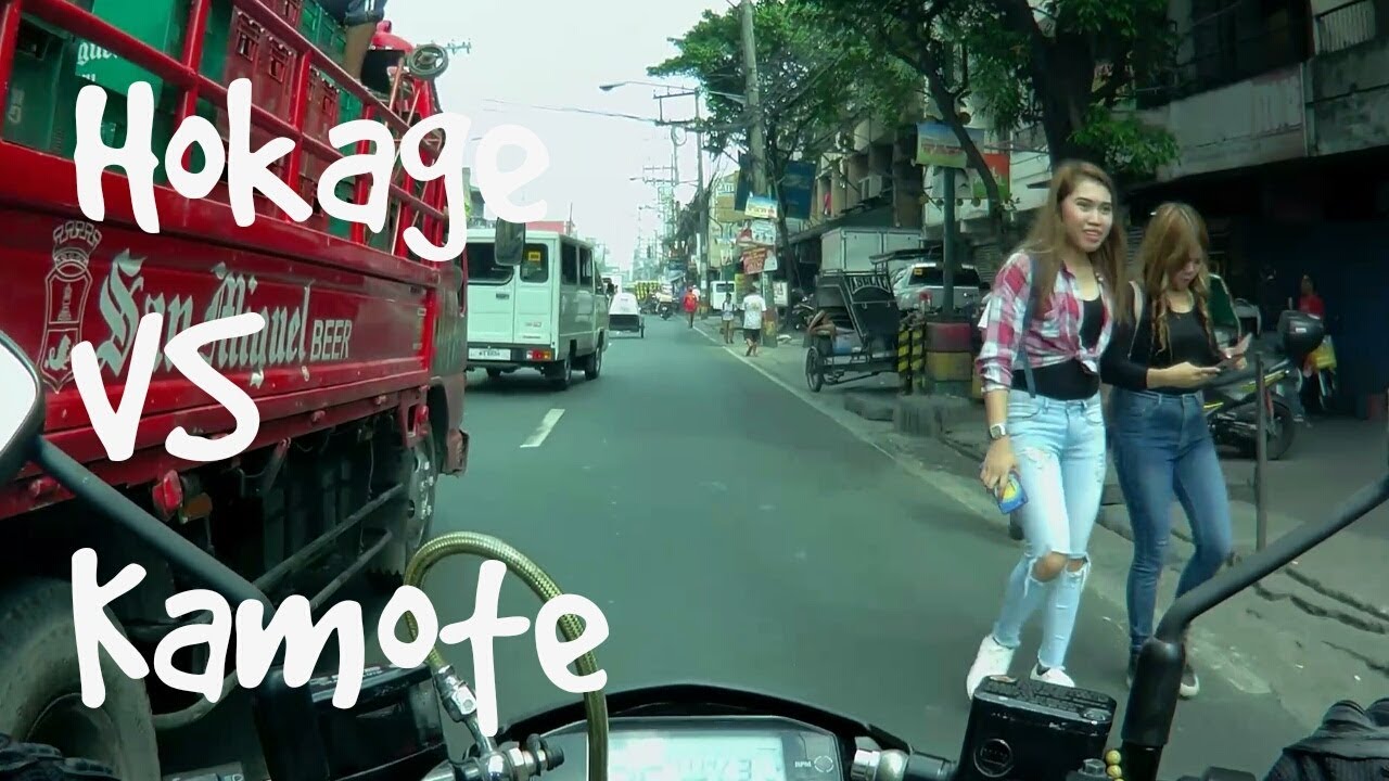 Kamote VS Hokage rider | Suzuki Raider 150 FI - YouTube